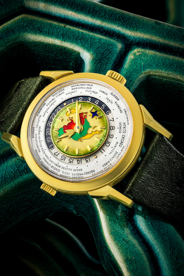 4 Watch and Jewellery Auctions to Catch This May
