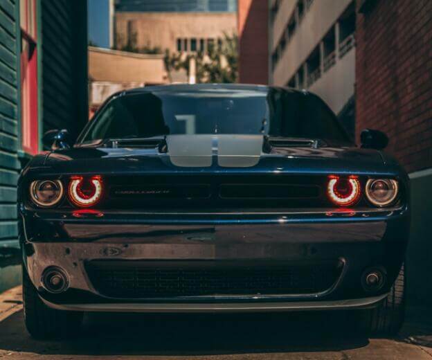 Unearthing Treasure: Dodge Challenger Salvage Restoration Journey - LUXUO