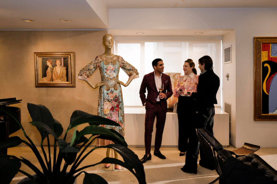 William Rubin Collection Hosts Evening of Art, Design, and Discussion ...