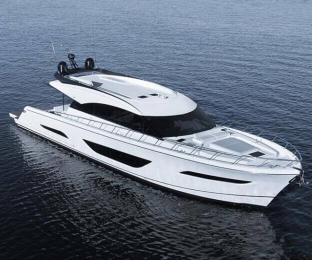 Maritimo Debuts S75 at Sanctuary Cove