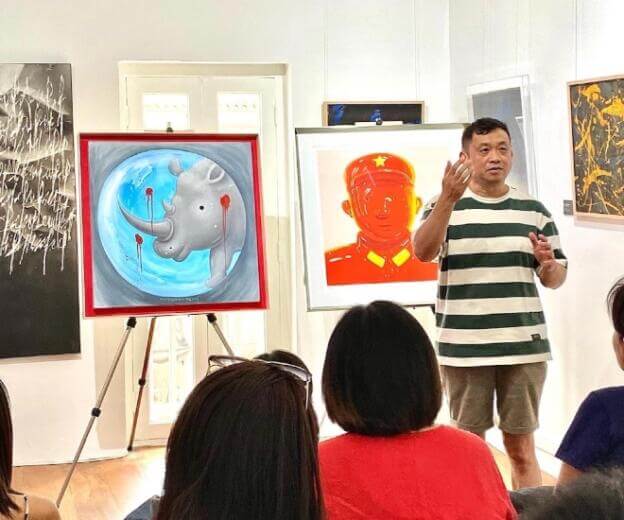 Artistic Duo: Meet the Founders of Olal'Art