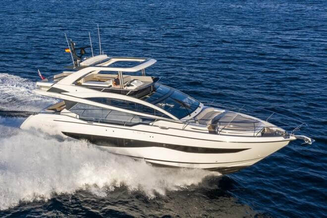 Iain Smallridge on Pearl Yachts Challenging the “Big Brands”