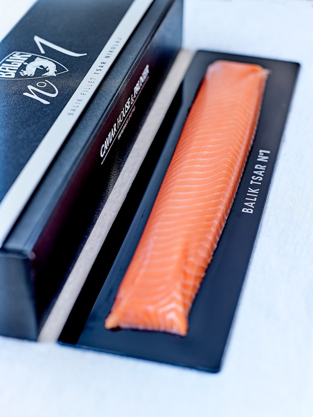 In Conversation with "The Caviar Queen" Natalie Rebeiz of Caviar House ...