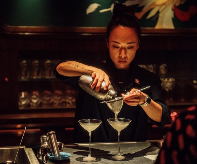 Craft Cocktails: Refining the Art of Mixology - LUXUO