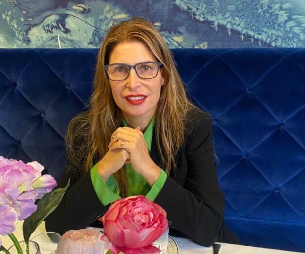 In Conversation with "The Caviar Queen" Natalie Rebeiz of Caviar House ...