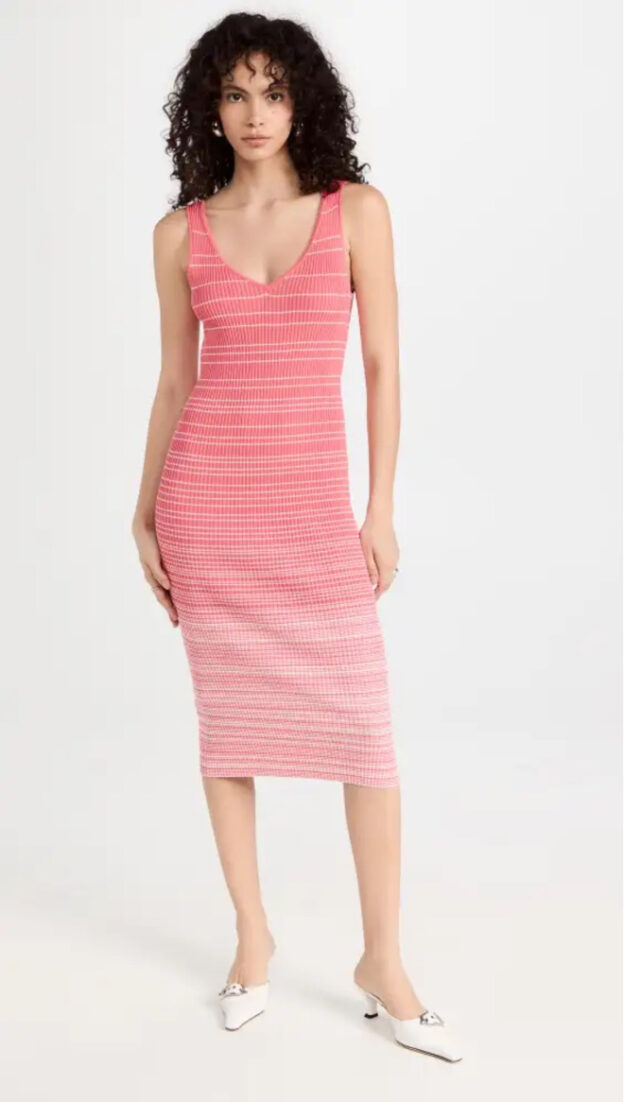 The Summer Knit Dress Trend: Our Favorite Styles - LUXUO