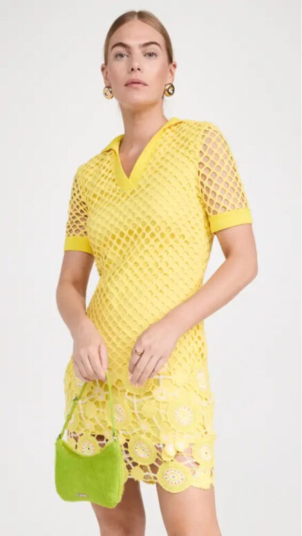 The Summer Knit Dress Trend: Our Favorite Styles - LUXUO