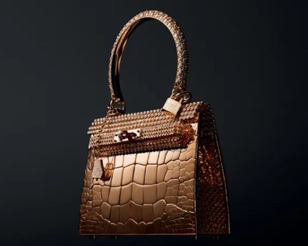 The Ten Most Expensive Handbags in The World - LUXUO