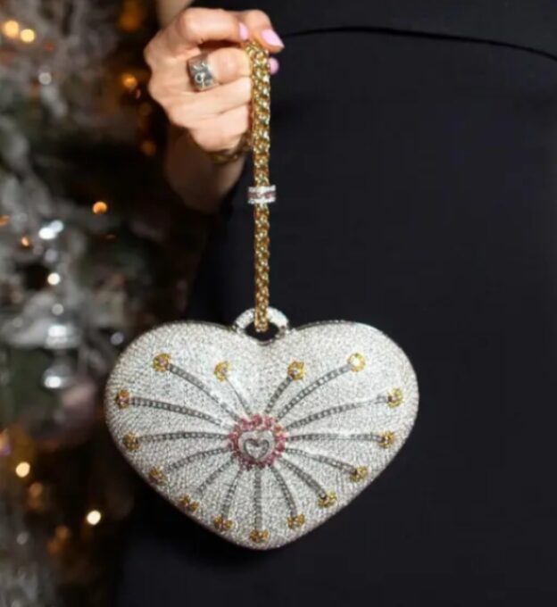 The Ten Most Expensive Handbags in The World - LUXUO