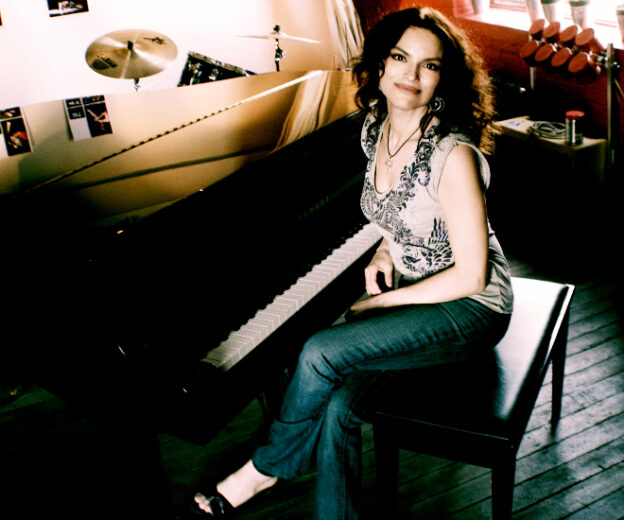 Music & Majesty: Singer Roberta Gambarini Discusses Her Jazz Journey As ...