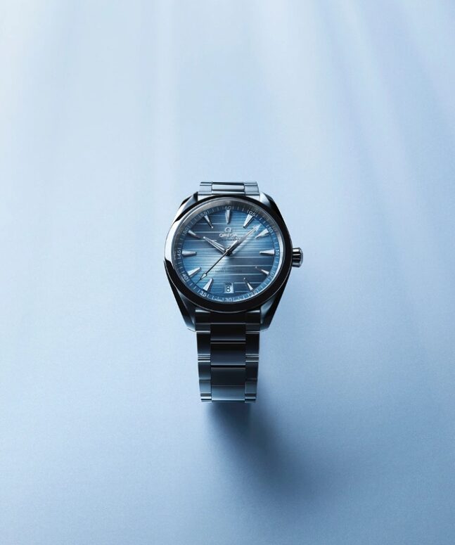 Dive into Omega's Latest Seamaster Collection - LUXUO