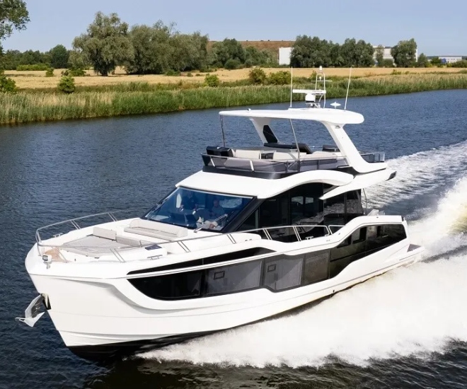 Galeon to Unveil New Models at Cannes - LUXUO