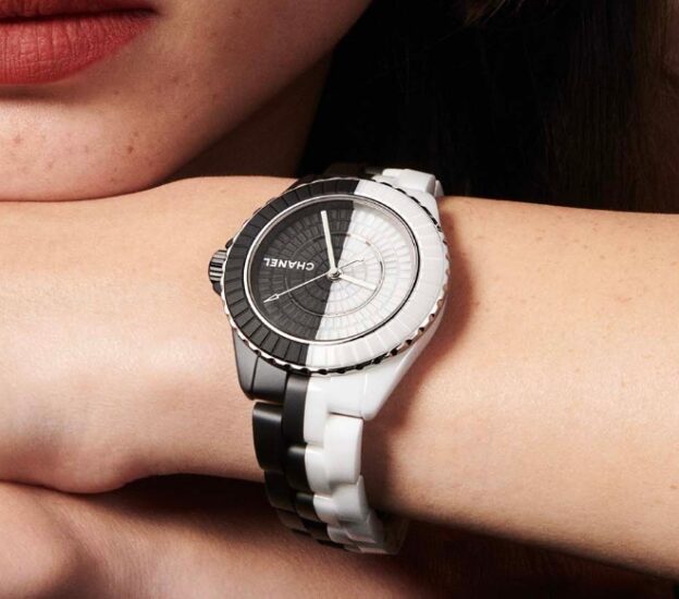 Standard Model: The Chanel J12 Eclipse Set - LUXUO
