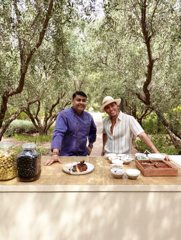 A Gastronomic Odyssey: Chef Rohit Ghai's Rivayat at The Oberoi ...