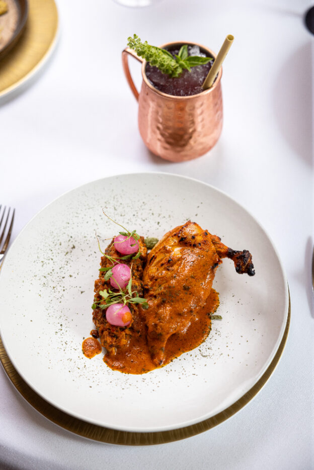 A Gastronomic Odyssey: Chef Rohit Ghai's Rivayat at The Oberoi ...