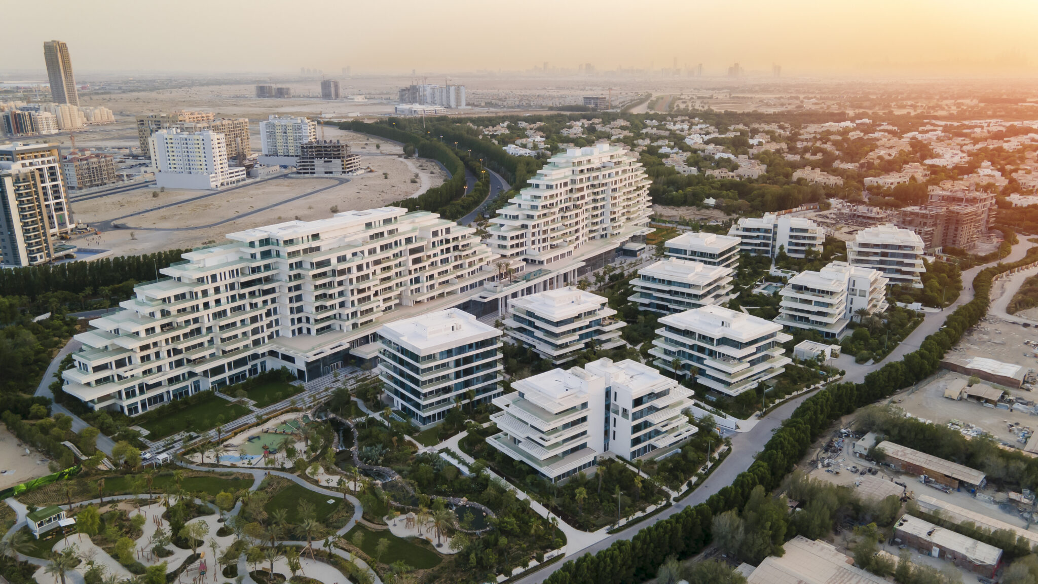 The Allure of Living In Dubai