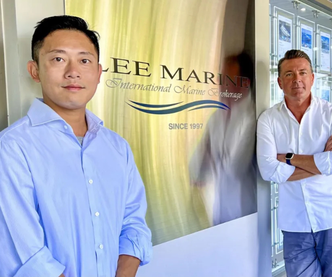 NextWave Acquires Lee Marine - LUXUO