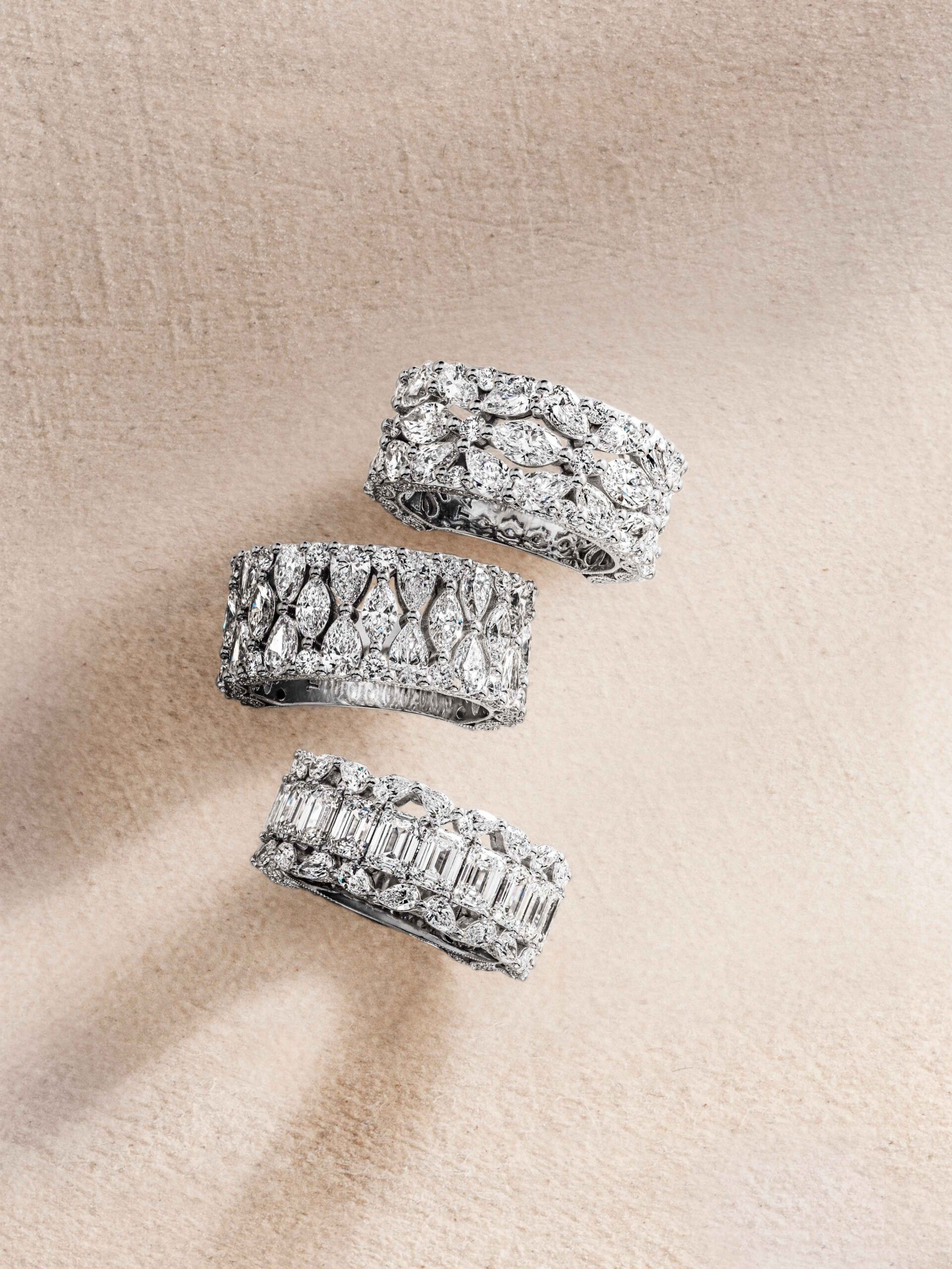 TACORI Celebrates 25 Years of Signature Crescent Design - LUXUO