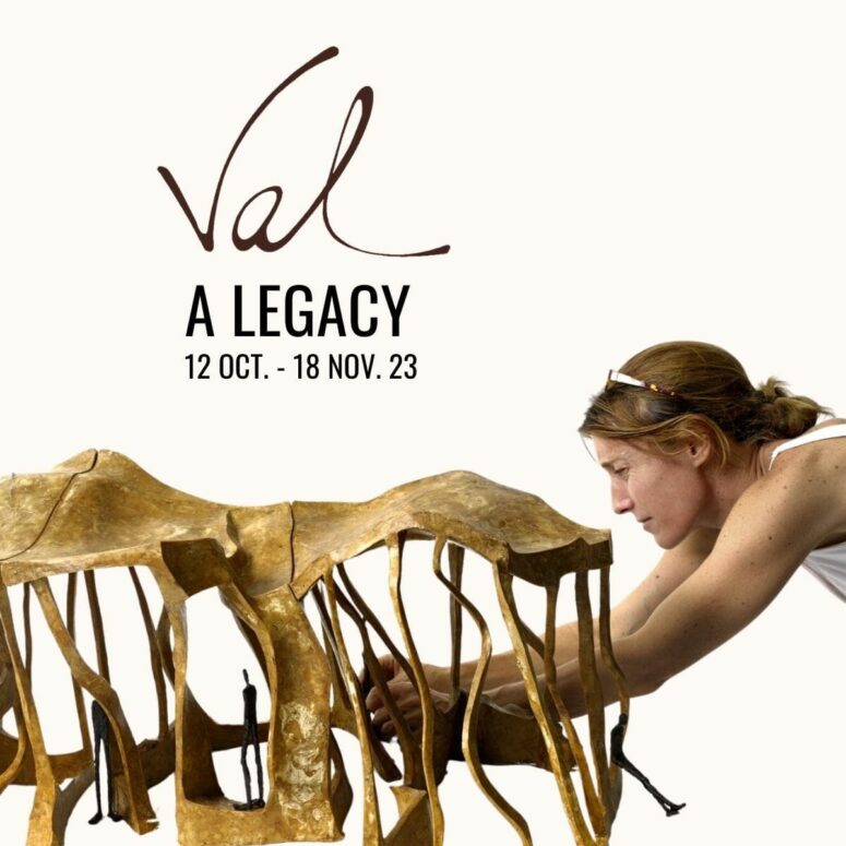 An Artist’s Legacy As Told Through Bronze and Glass - LUXUO