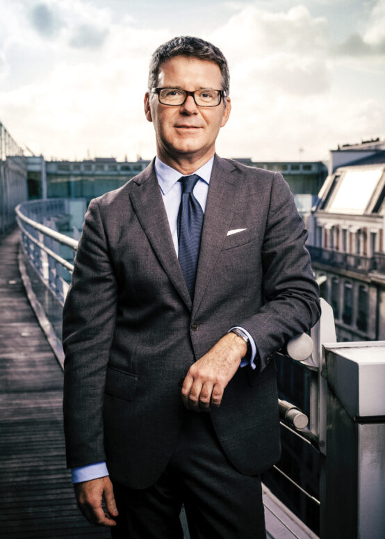 Pierre Rainero, Cartier's Director of Image, Style and Heritage - LUXUO