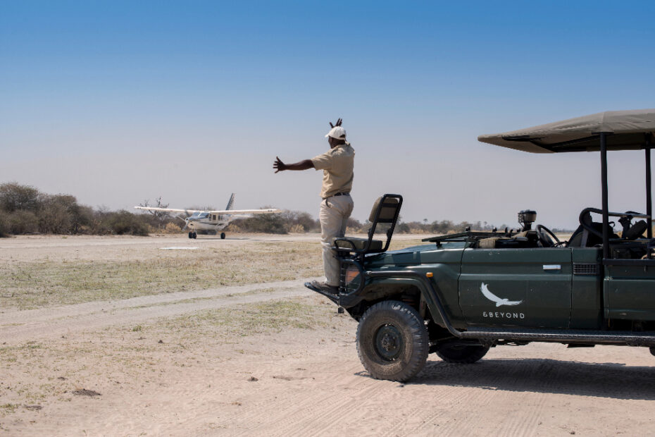 Why Botswana's andBeyond Sandibe is a Must-Experience African Adventure ...