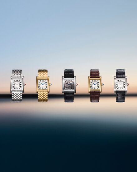 Pierre Rainero, Cartier's Director of Image, Style and Heritage - LUXUO