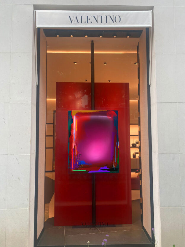 Gioele Amaro Ushers in the New Era of Contemporary Art - LUXUO