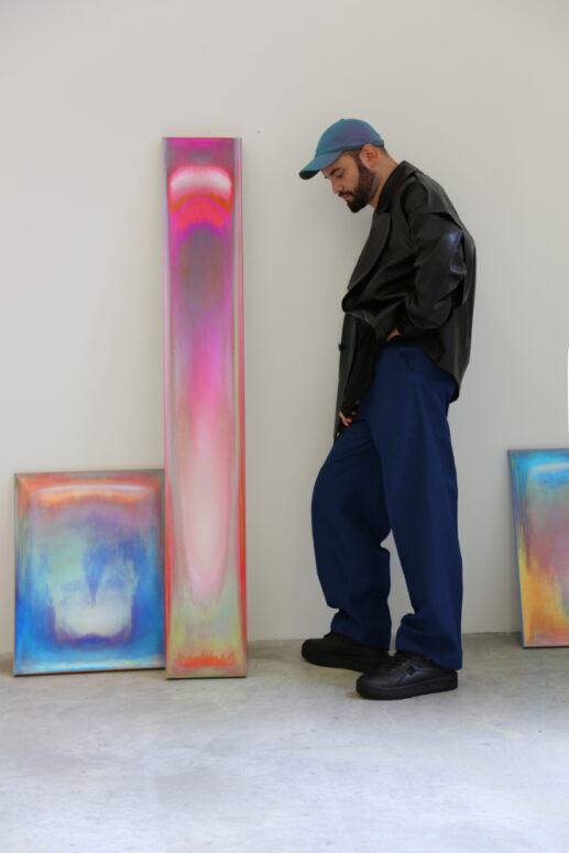 Gioele Amaro Ushers in the New Era of Contemporary Art - LUXUO