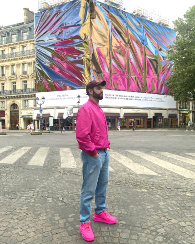 Gioele Amaro Ushers in the New Era of Contemporary Art - LUXUO