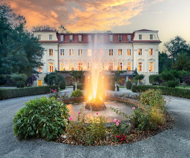 Mozart's Last Castle Is On Sale