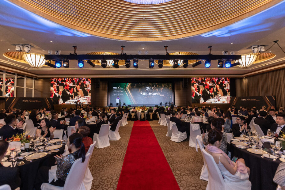 Meet the Official Partners of the Spirit of Enterprise Awards - LUXUO
