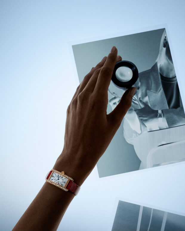 Pierre Rainero, Cartier's Director of Image, Style and Heritage - LUXUO