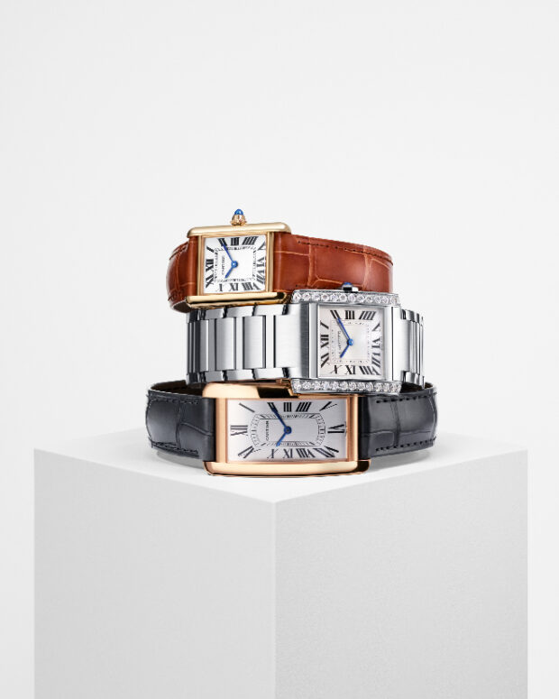 Pierre Rainero, Cartier's Director of Image, Style and Heritage - LUXUO