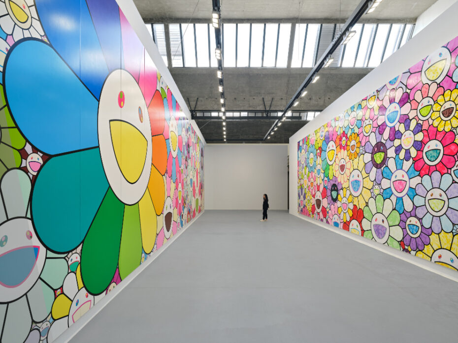 Takashi Murakami on Making His Mark on Art History - LUXUO