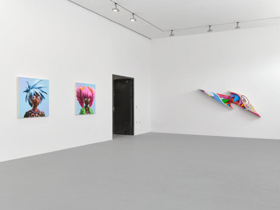 Takashi Murakami on Making His Mark on Art History - LUXUO