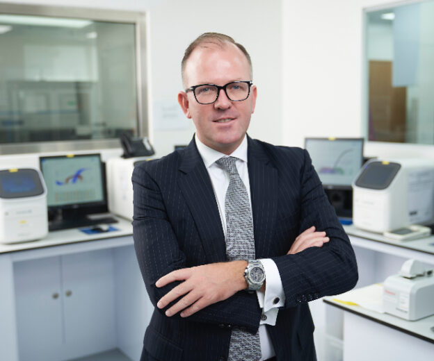 INEX Chief Executive Kane Black on Innovating the Future of MedTech - LUXUO