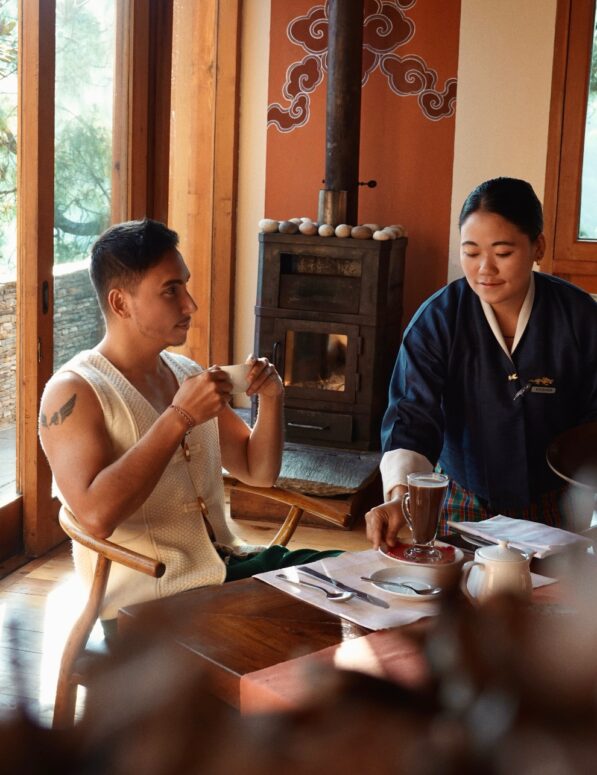 The Holistic Sojourn of Bhutan's COMO Uma Punakha - LUXUO