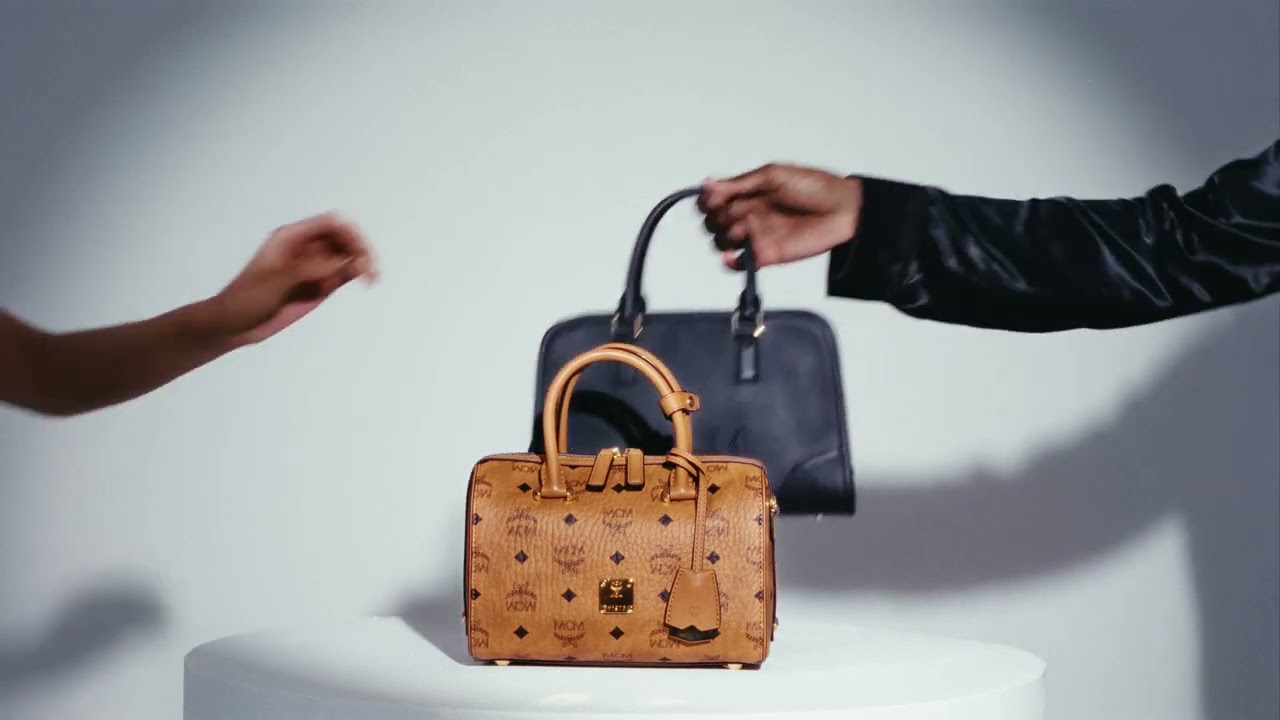 MCM Fall Winter 2023 Campaign - LUXUO