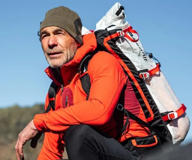 Mike Horn: Action Man - LUXUO