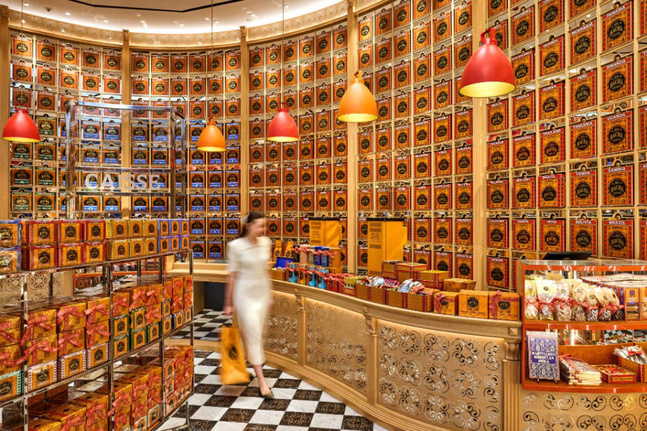 Bacha Coffee Opens Its Second Malaysian Outlet At The Exchange, TRX - LUXUO