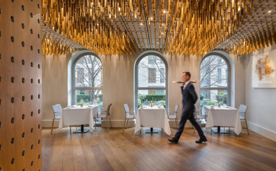 The Urban Escape of London's COMO The Halkin - LUXUO
