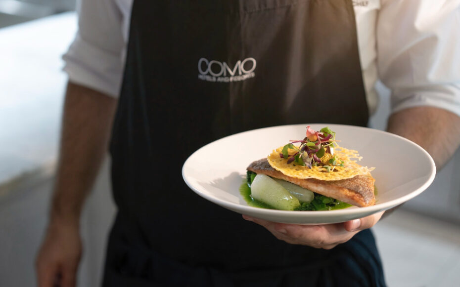 The Urban Escape of London's COMO The Halkin - LUXUO