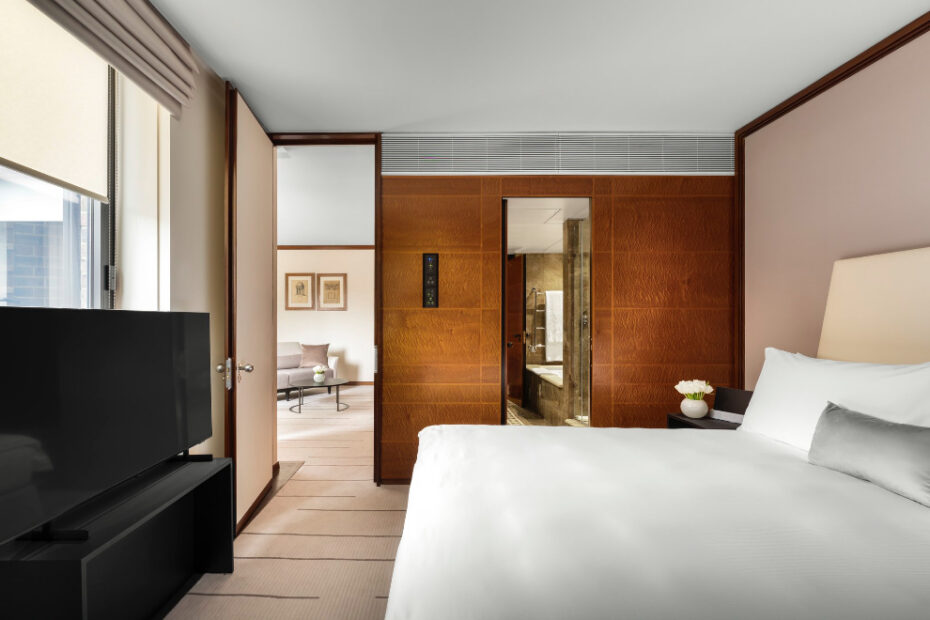 The Urban Escape of London's COMO The Halkin - LUXUO