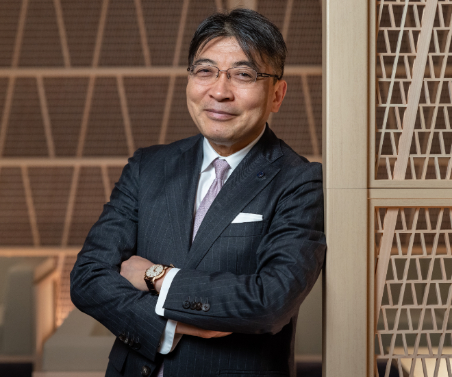 Akio Naito, CEO of Grand Seiko Manages Brand Demand With Customer ...