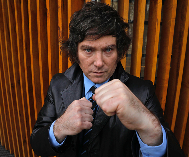 Is Javier Milei Argentina’s Last Chance? - LUXUO