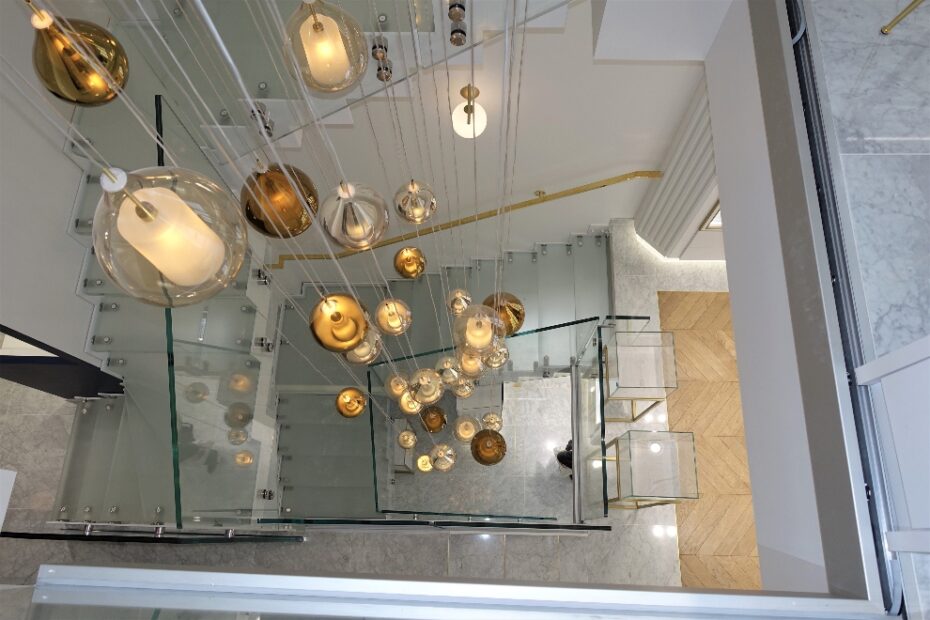 Concept Verre's Interior Lighting Shines Bright - LUXUO