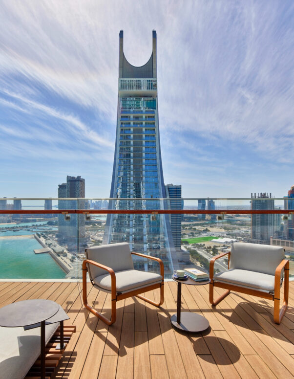 Raffles Doha: Where Luxury Meets Unforgettable Hospitality - LUXUO