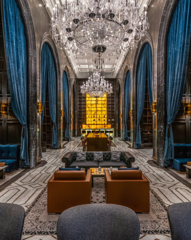 Raffles Doha: Where Luxury Meets Unforgettable Hospitality - LUXUO