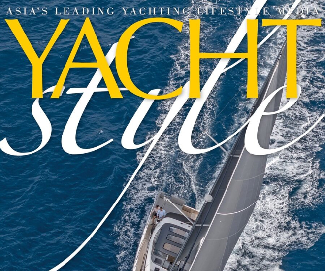 YACHT STYLE Issue 75 is Out Now - LUXUO