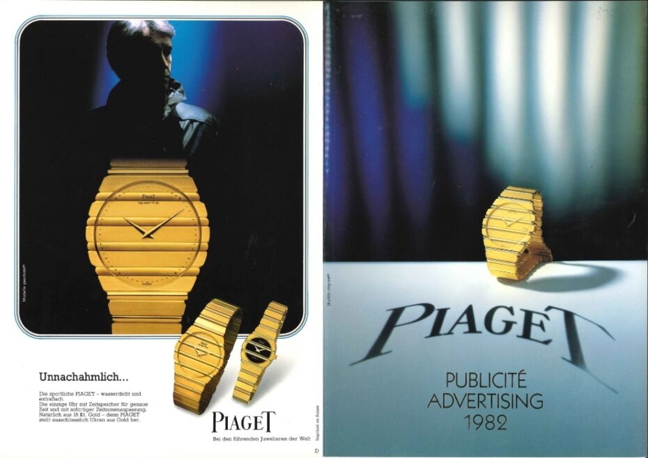 The Piaget Polo 79 Celebrates a Visionnaire and Watchmaking Icon - LUXUO